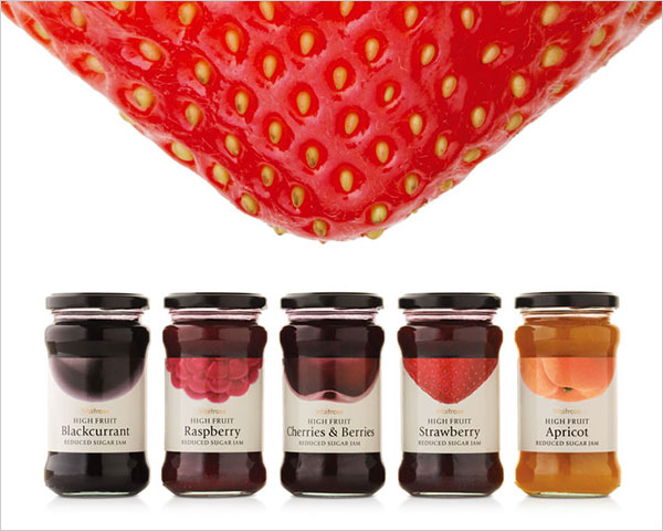 25 Sweet Jam Jar Labels Packaging Design Ideas Designbolts