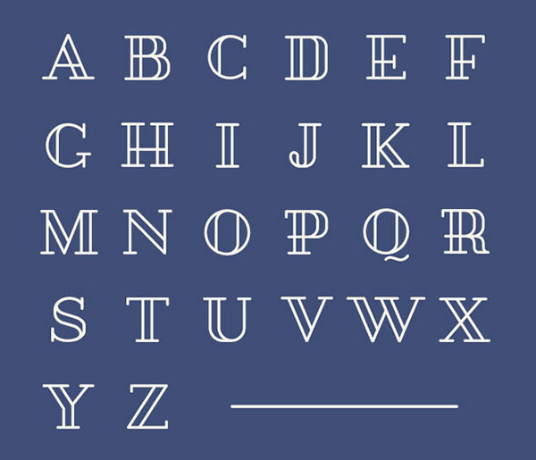 10 Gorgeous Free Fonts For Your 2015 Graphic Design Projects