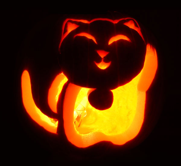28 Best Cool Scary Halloween Pumpkin Carving Ideas Designs Images 