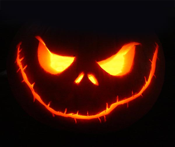 28 Best Cool Scary Halloween Pumpkin Carving Ideas Designs Images 