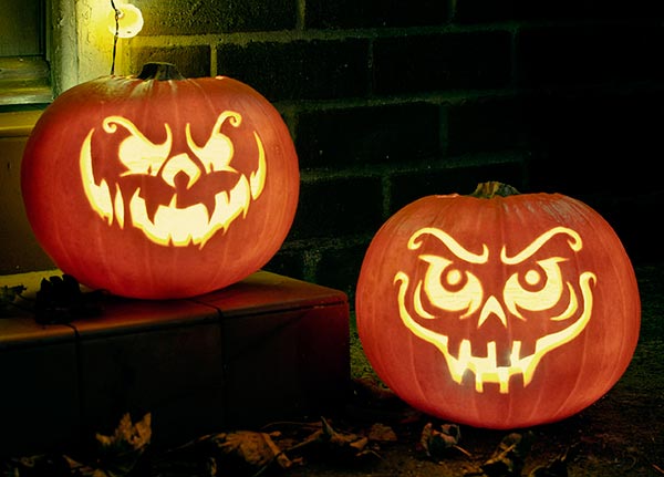 50 Best Halloween Scary Pumpkin Carving Ideas Images Designs 2015