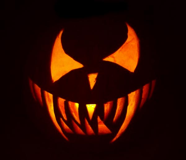50 Free Simple Yet Scary Halloween Pumpkin Carving Ideas 2017 For Kids 