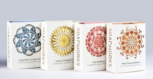 25+ Cool & Creative Soap Packaging Design Ideas