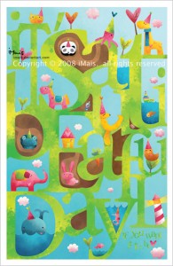 30+ New Creative & Crazy Typography Design Posters of 2012