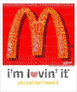 30+ New Creative & Crazy Typography Design Posters of 2012