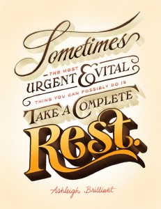 25+ Beautiful Yet Inspiring Typography Design Quotes | Best Poster ...
