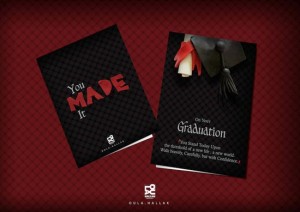 30 Simple & Creative Postcard Design Ideas