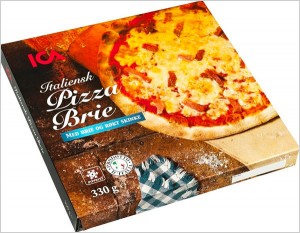 25+ Sour & Spicy Pizza Packaging Design Ideas