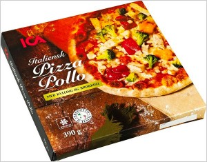 25+ Sour & Spicy Pizza Packaging Design Ideas