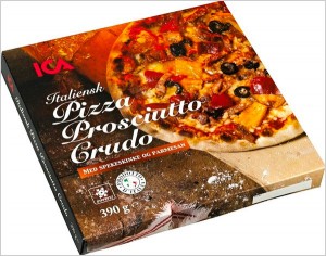 25+ Sour & Spicy Pizza Packaging Design Ideas