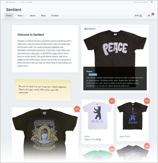 20 Best Free & Premium eCommerce WordPress Themes For Selling Footwear ... 20 Best Free & Premium eCommerce WordPress Themes For Selling Footwear ...