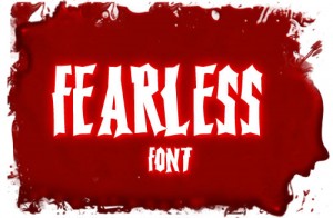 20+ Free Scary & Horror Halloween Fonts 2012