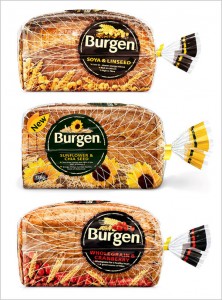 20 Brown & White Bread Packaging Ideas | Food Packaging