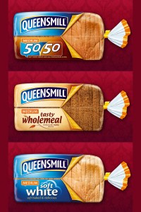20 Brown & White Bread Packaging Ideas | Food Packaging