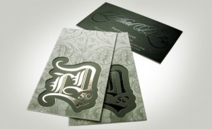 Steps Which Help You To Design Memorable Business Cards