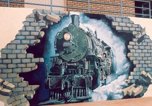 30+ Awe-Inspiring Graffiti Street Art Paintings From Around The World