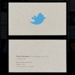 A Must See 20 Business Cards of Famous People