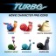 Turbo Movie 2013 Wallpapers, Facebook Cover Photos & Character Icons
