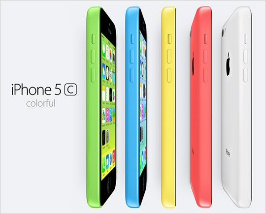 The New Apple iPhone 5S & iPhone 5C | 2 Arrivals, Same Day