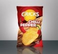 30+ Crispy Potato Chips Packaging Design Ideas
