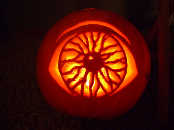 30 Best Cool Creative And Scary Halloween Pumpkin Carving Ideas 2013