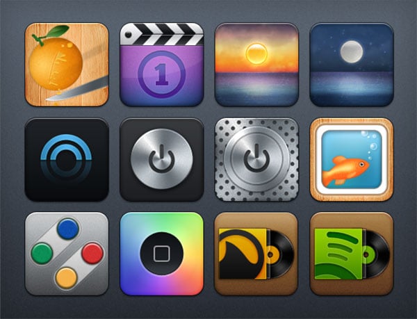 25 Absolutely Free Beautiful iOS iPad/iPhone & App Icons Sets To Download 25 Absolutely Free Beautiful iOS iPad/iPhone & App Icons Sets To Download