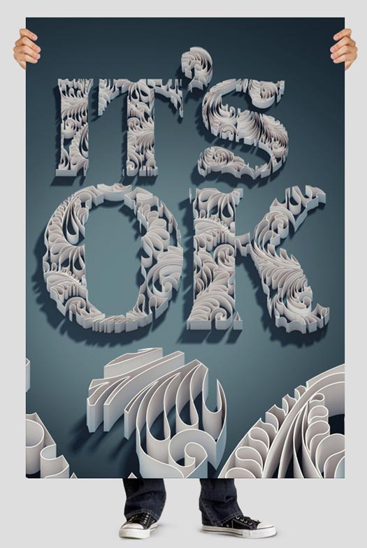 36 Unique Handmade Fonts With Typography Examples