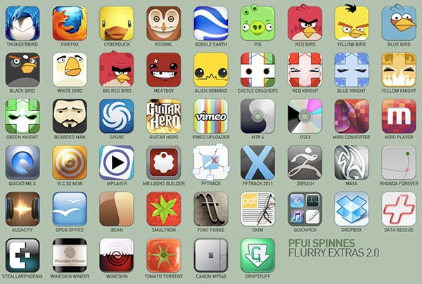 25 Absolutely Free Beautiful iOS iPad/iPhone & App Icons Sets To Download 25 Absolutely Free Beautiful iOS iPad/iPhone & App Icons Sets To Download