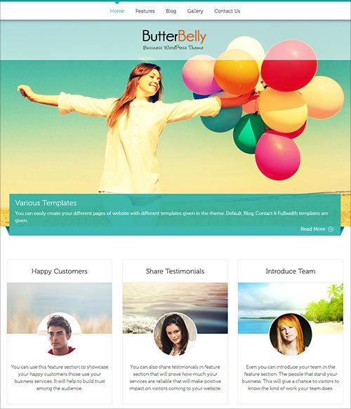 Top 12 Best Free Responsive WordPress Themes for 2014 Top 12 Best Free Responsive WordPress Themes for 2014