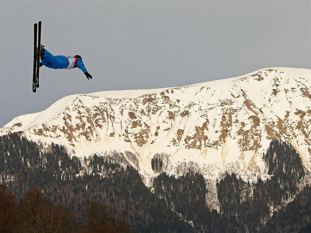30+ Sochi 2014 Winter Olympic Games Amazing Photos & Wallpapers