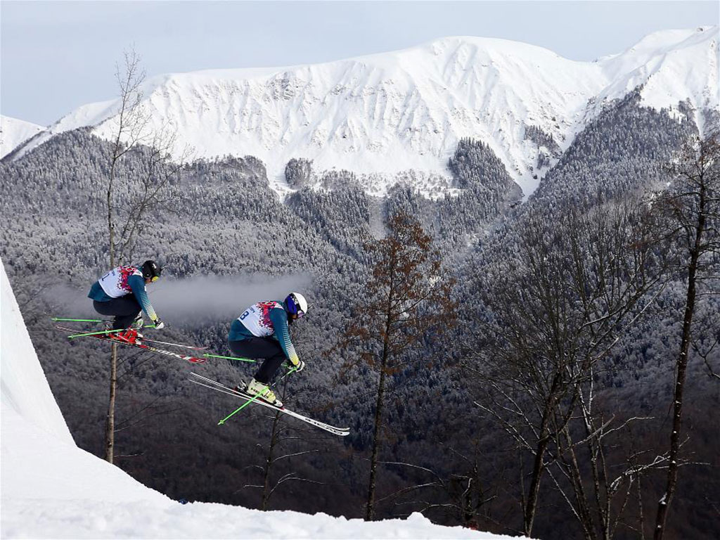30+ Sochi 2014 Winter Olympic Games Amazing Photos & Wallpapers