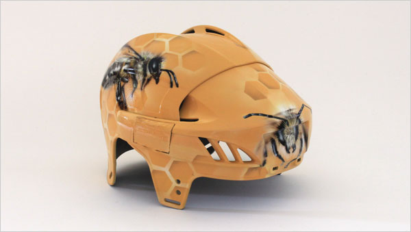 50+ Cool & Creative Sports & Motorcycle Helmets Collection