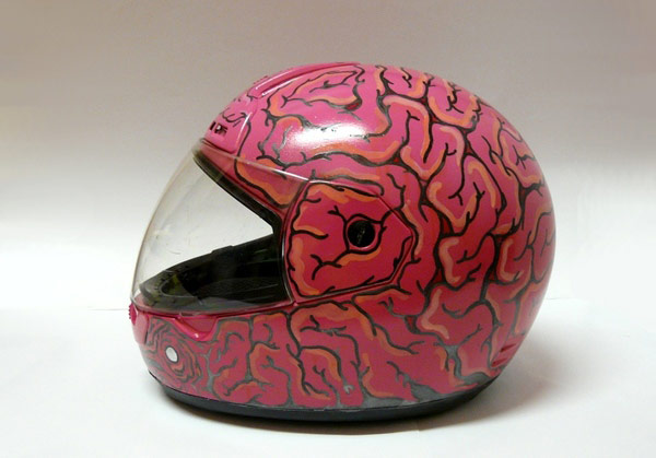 50+ Cool & Creative Sports & Motorcycle Helmets Collection – Designbolts
