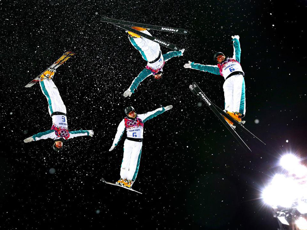 30+ Sochi 2014 Winter Olympic Games Amazing Photos & Wallpapers