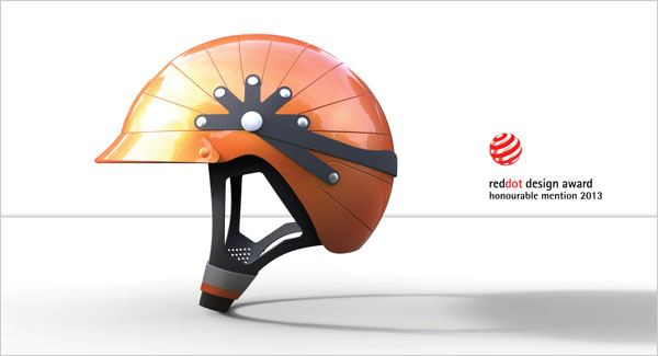 50+ Cool & Creative Sports & Motorcycle Helmets Collection