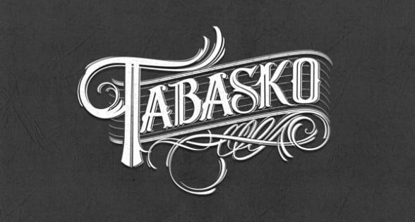 40+ Beautiful Calligraphy Logotypes by Mateusz Witczak