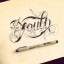 40+ Beautiful Hand Lettering Typography by Raul Alejandro