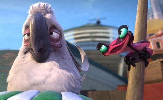 Rio 2 (2014) Movie HD Wallpapers & Facebook Cover Photos