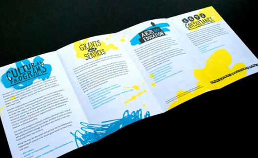 20 Best Examples of Brochure Design Projects for Inspiration