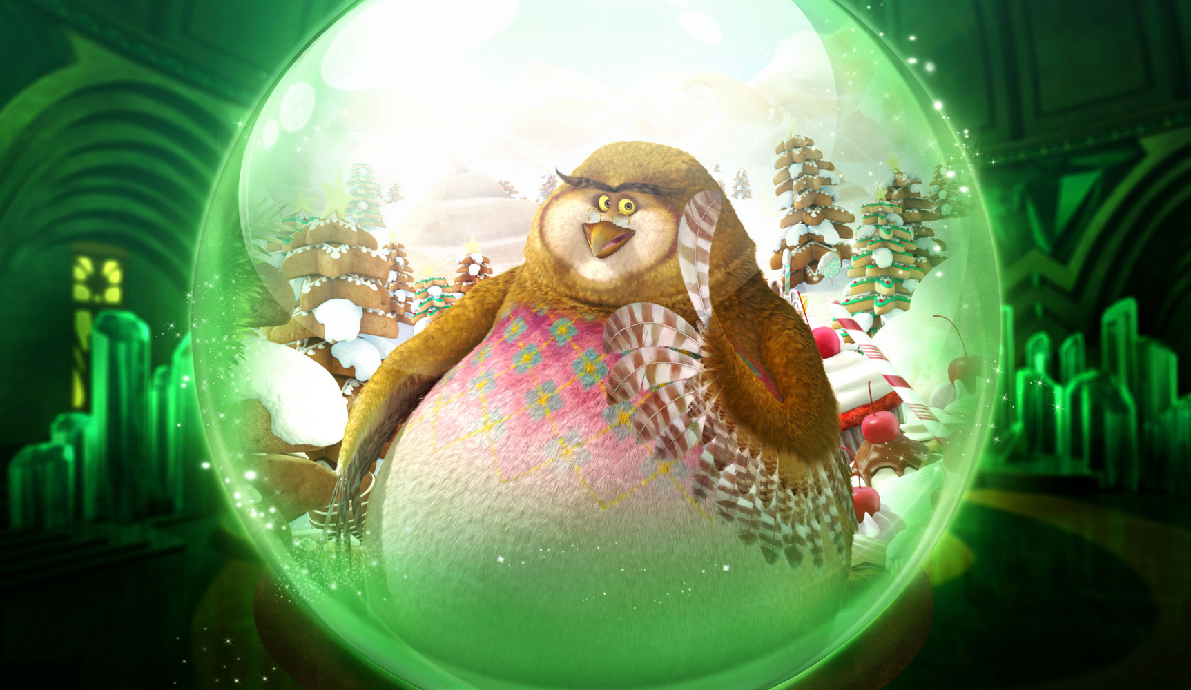 Legends of Oz: Dorothy's Return (2013) Wallpapers HD, Characters & Posters