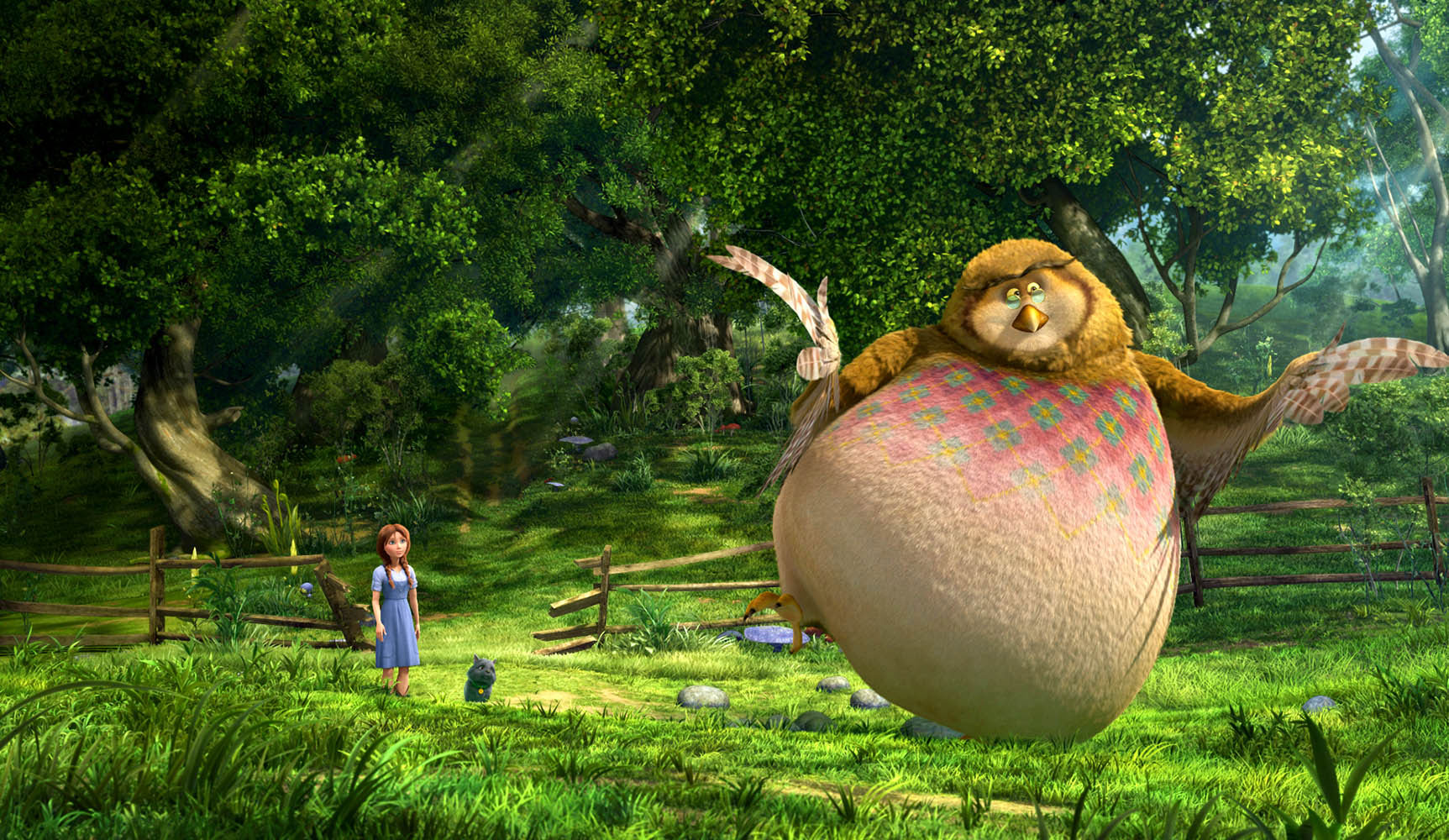 Legends of Oz: Dorothy’s Return (2013) Wallpapers HD, Characters & Posters