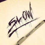 30+ Stunning Typography & Lettering Designs by Raul Alejandro