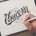 30+ Stunning Typography & Lettering Designs by Raul Alejandro