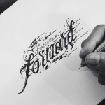 30+ Stunning Typography & Lettering Designs by Raul Alejandro