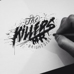 30+ Stunning Typography & Lettering Designs by Raul Alejandro