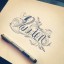 30+ Stunning Typography & Lettering Designs by Raul Alejandro