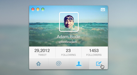 50 Free Useful Premium PSD Files, Buttons & Icons To Download