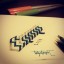 3D Lettering | A New Trend for Calligraphers & Typographers