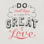 35+ Beautiful Hand Lettering Styles by Ian Barnard