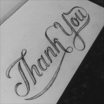 50+ Beautiful Script Lettering Experiment by Christopher Craig